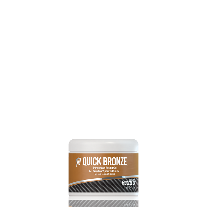 Quick Bronze Dark Brown Posing Gel – Pro Tan Australia